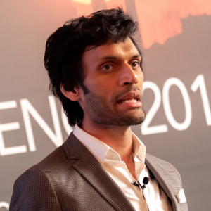 Jeetendr Sehdev - Keynote Speaker | London Speaker Bureau