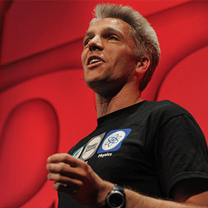 Dan Cobley | London Speaker Bureau