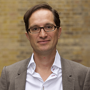 Peter Hinssen | London Speaker Bureau