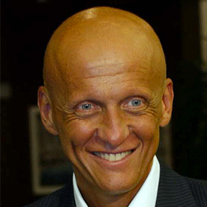 Pierluigi Collina | London Speaker Bureau