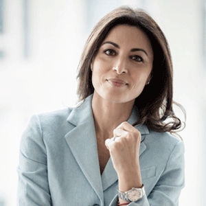 Ghida Fakhry – Keynote Speaker | London Speaker Bureau