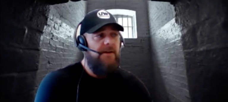 Interview with Tony Sales – "Britain’s greatest fraudster" and fraud expert