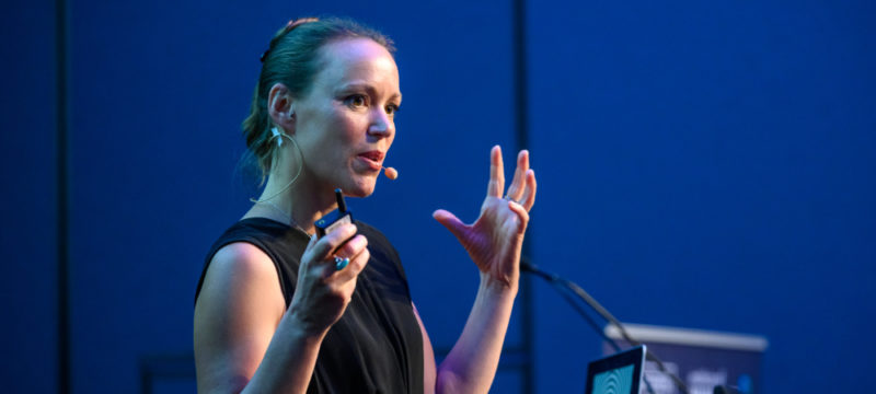 Emma Crosby – Keynote Speaker | London Speaker Bureau