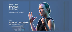 Hannah Critchlow – Keynote Speaker | London Speaker Bureau