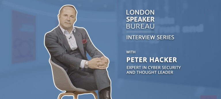 Interview with Peter Hacker, Expert in Cyber Security and Risk Thought ...