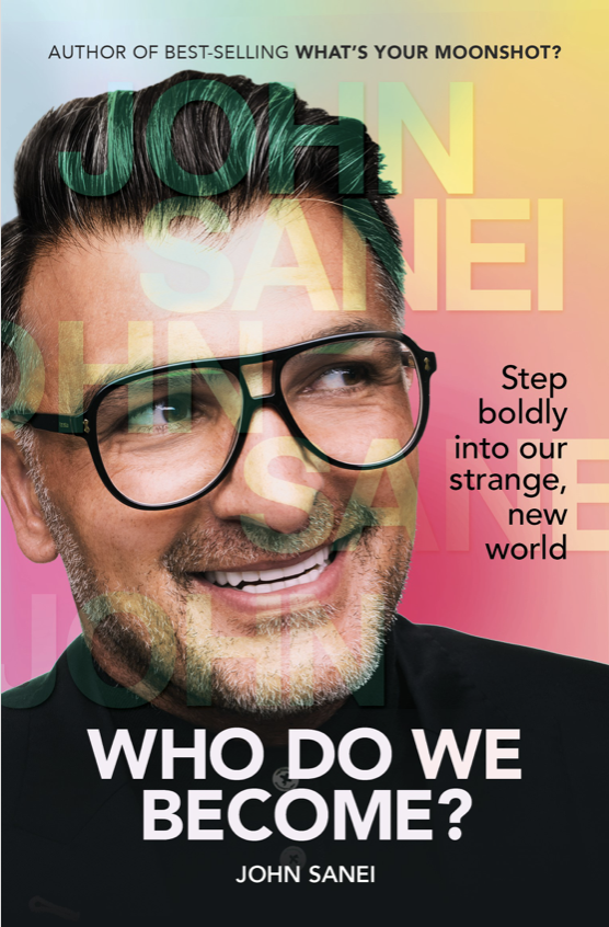 Interview with John Sanei: Future trends specialist & member of the ...