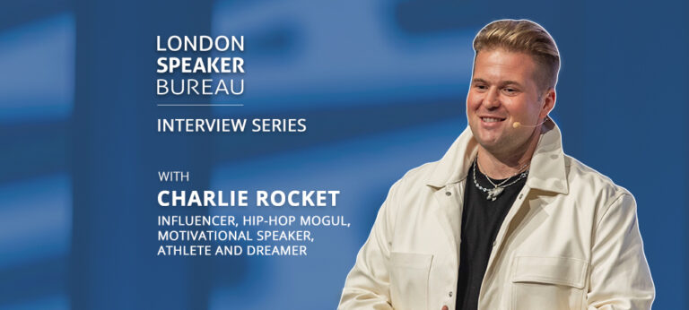 Interview with Charlie Rocket: Influencer, Hip-Hop Mogul, Motivational ...