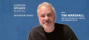 Interview with Tim Marshall: British Journalist, Writer and Broadcaster