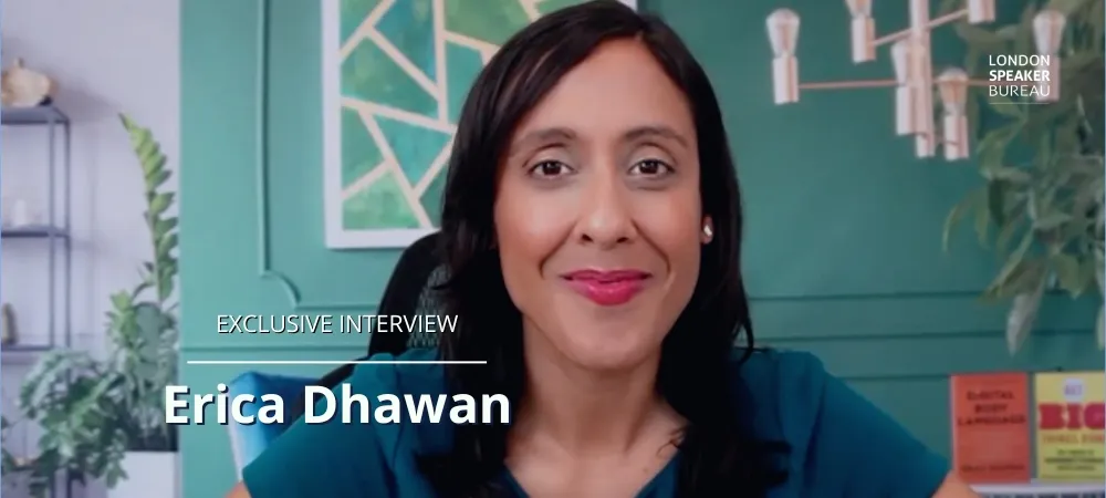 Erica Dhawan Interview: Expert on Teamwork & Innovation