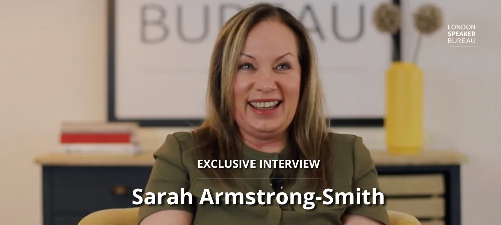 Sarah Armstrong-Smith Interview: Microsoft Chief Security Advisor for ...