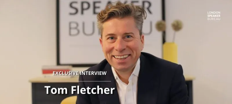 Book a Keynote Speaker for your Event - London Speaker Bureau