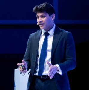 Book a Keynote Speaker for your Event - London Speaker Bureau