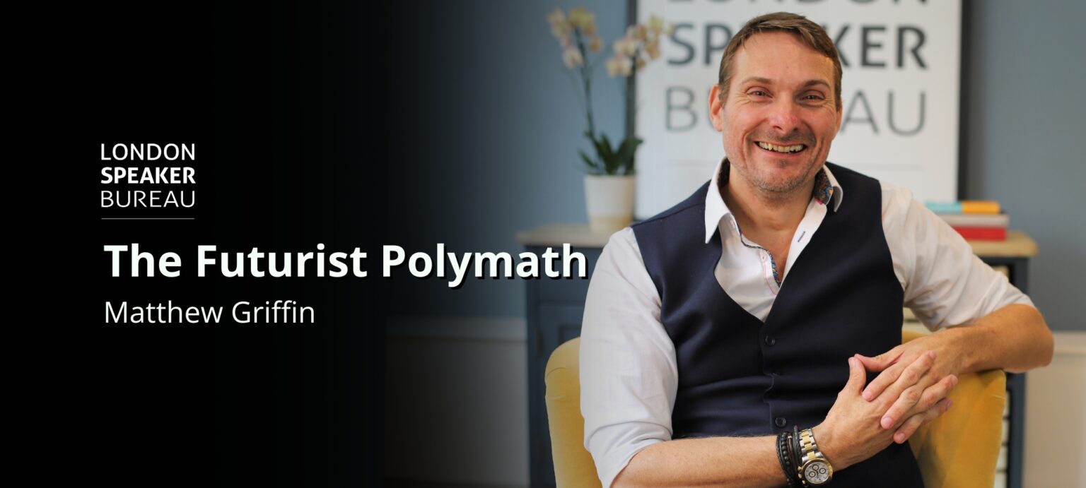 Book a Keynote Speaker for your Event - London Speaker Bureau