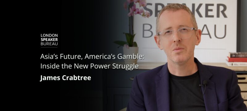 Interview with Tim Marshall: British Journalist, Writer and Broadcaster